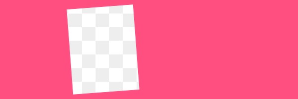 Tilted rectangle png frame, transparent | Premium PNG - rawpixel