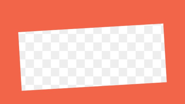 Tilted rectangle png frame, transparent | Premium PNG - rawpixel