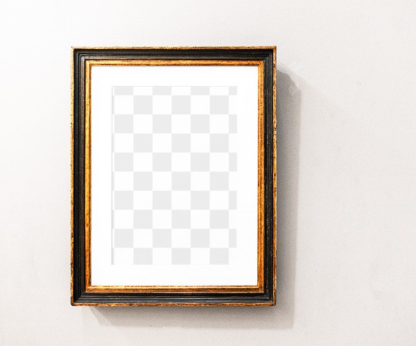 Minimal photo png frame mockup, | Premium PNG - rawpixel