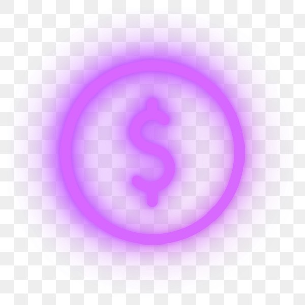 Dollar icon png sticker, transparent | Premium PNG - rawpixel
