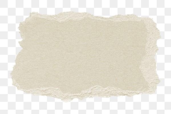 Off-white ripped paper png sticker, | Premium PNG - rawpixel