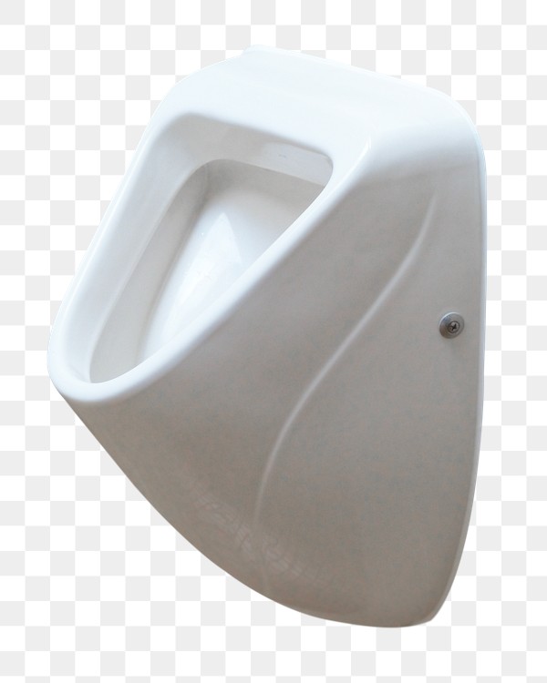Urinal restroom png sticker, transparent | Free PNG - rawpixel