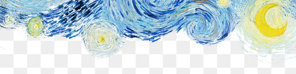 Starry Night png border, transparent | Premium PNG - rawpixel