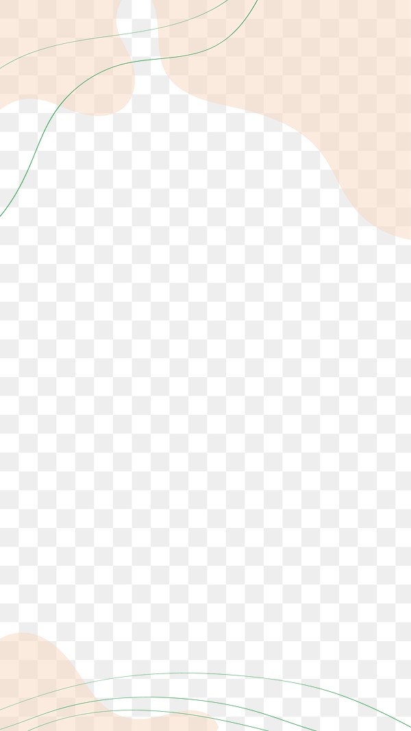 Beige aesthetic png border, transparent | Premium PNG - rawpixel