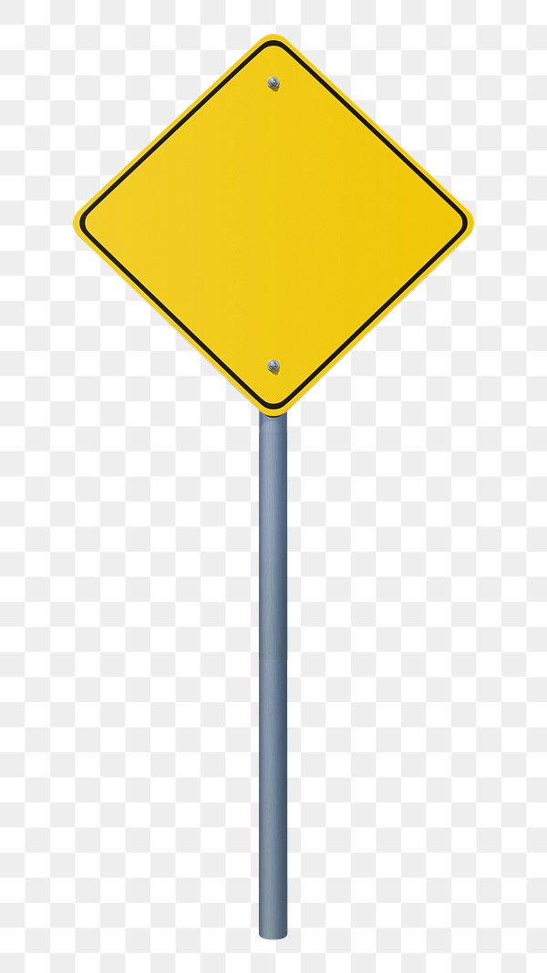Street sign png element, transparent | Premium PNG - rawpixel