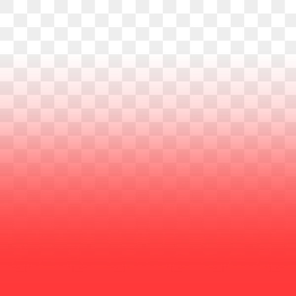 Red gradient png overlay, transparent | Premium PNG - rawpixel