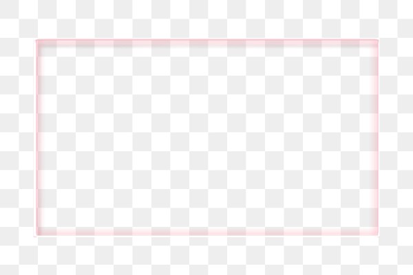 Pink frame png, transparent background | Premium PNG - rawpixel