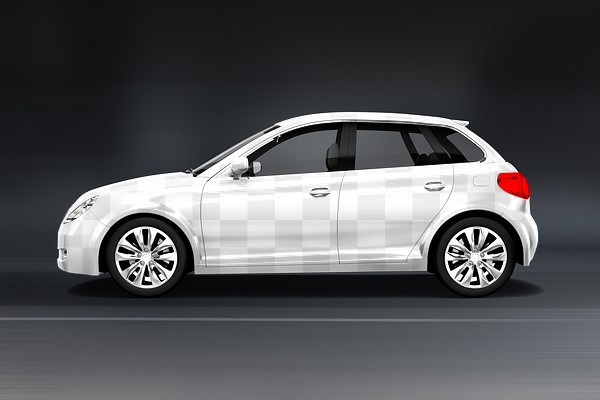 3D car png transparent mockup | Premium PNG - rawpixel