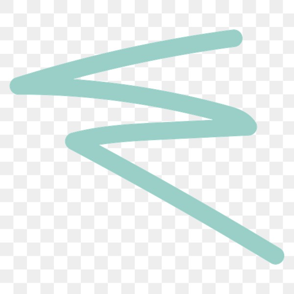 Png green zigzag line doodle | Free PNG - rawpixel