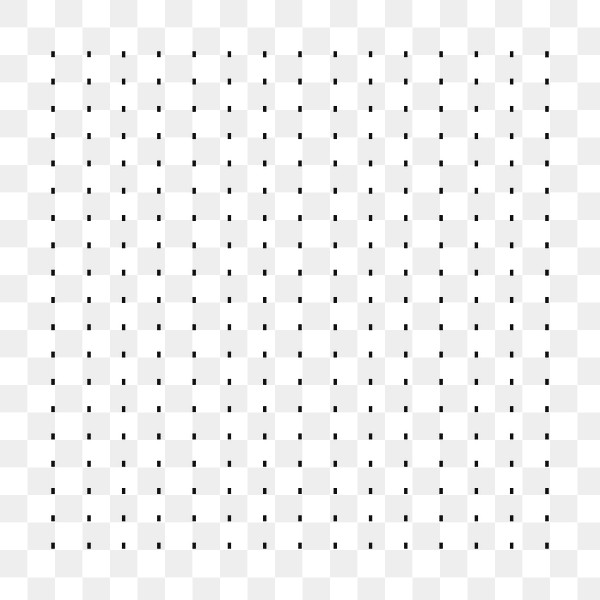 Dotted square shape png, transparent | Premium PNG - rawpixel