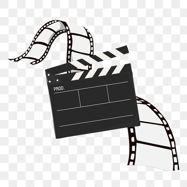 Movie film reel png, transparent | Premium PNG - rawpixel