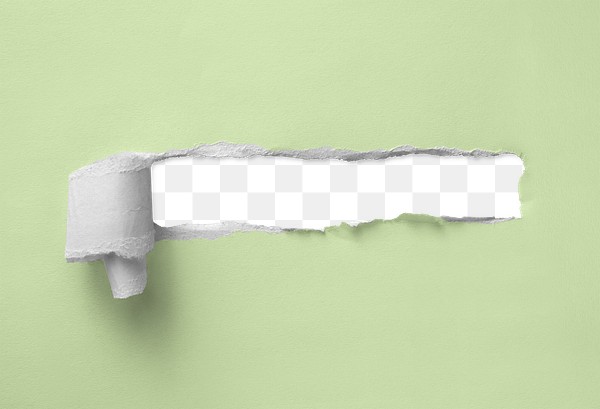 Ripped paper hole png mockup, | Free PNG - rawpixel