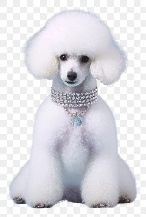 PNG Poodle dog animal mammal. | Premium PNG - rawpixel