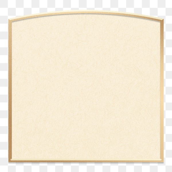 PNG aesthetic rectangle frame, transparent | Premium PNG - rawpixel