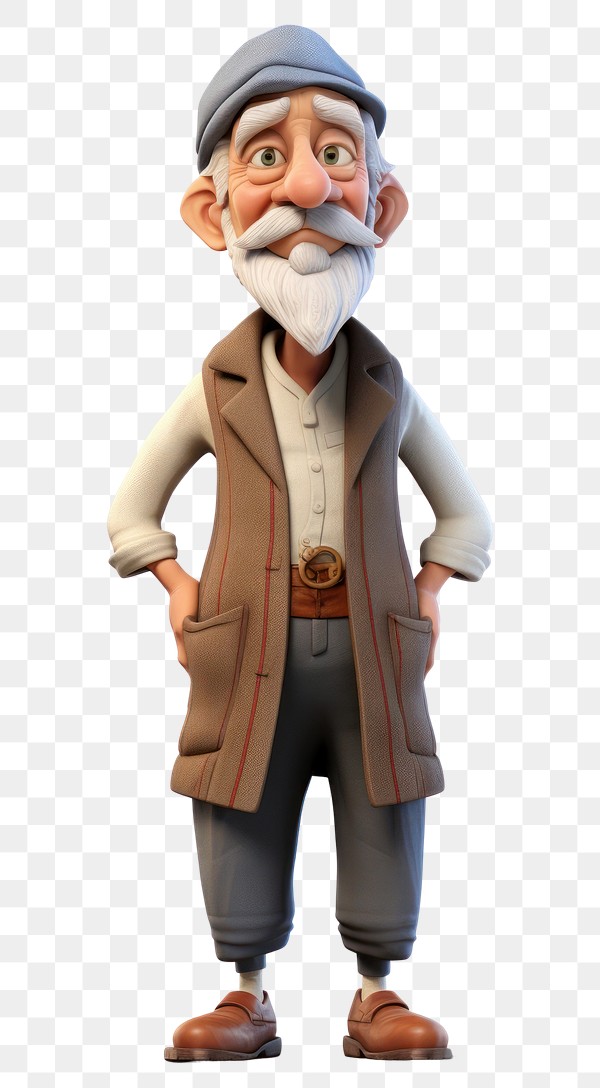 PNG Turkish man cartoon portrait. | Free PNG - rawpixel