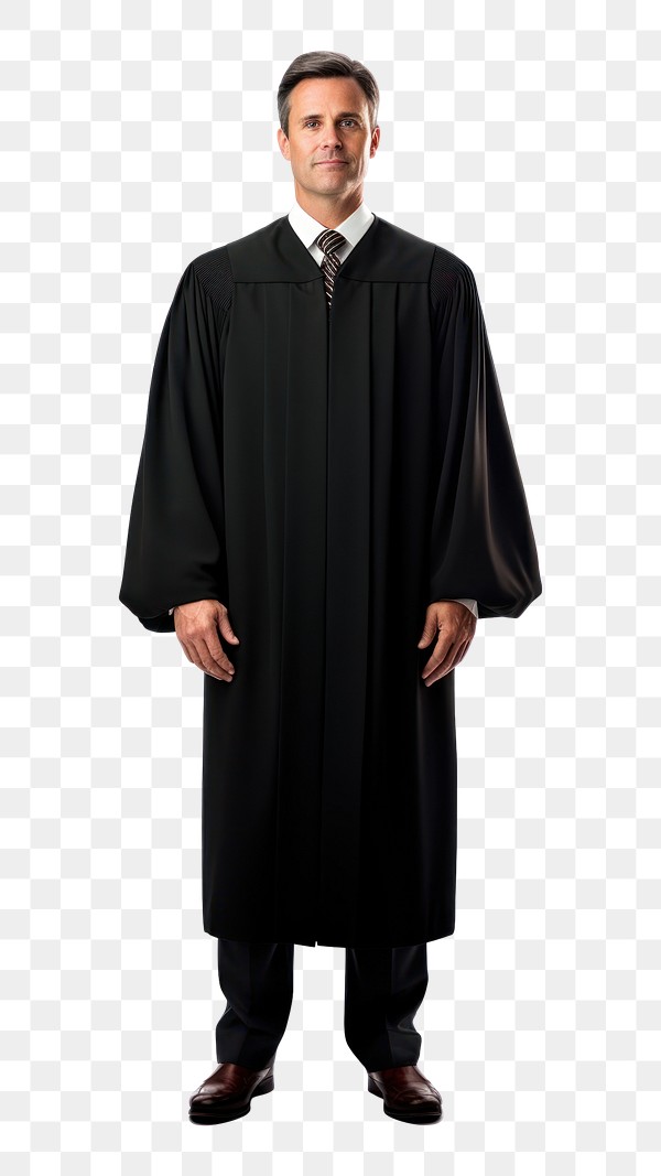 PNG Graduation overcoat adult robe. | Premium PNG - rawpixel