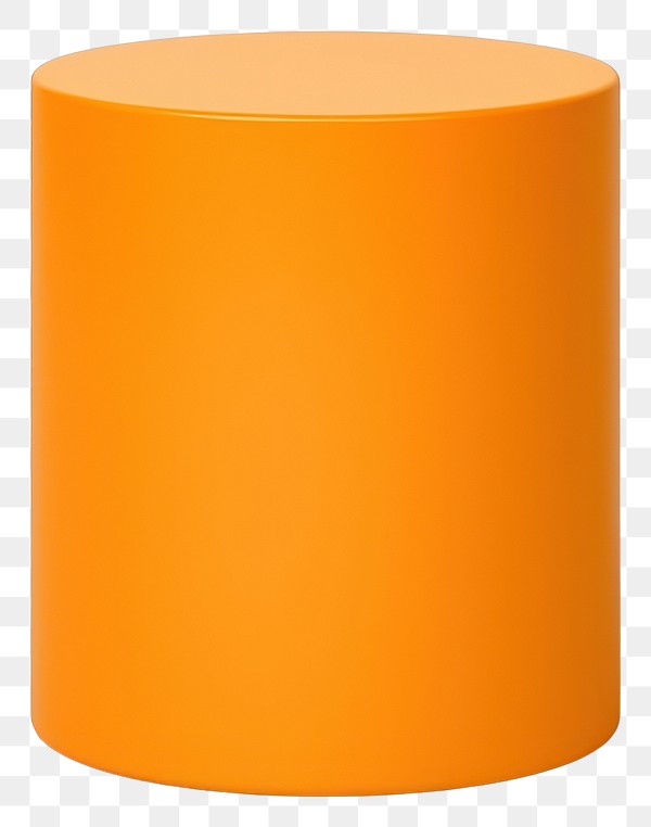 PNG Cylinder shape simplicity rectangle. | Free PNG - rawpixel