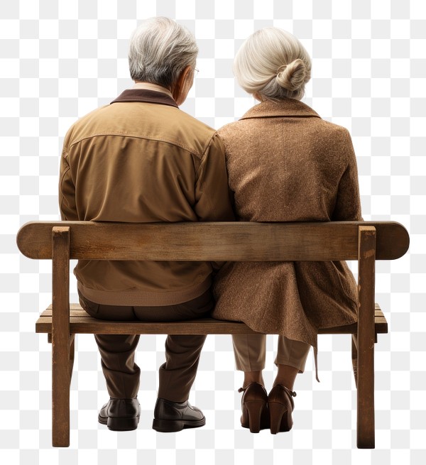 PNG Furniture sitting bench adult | Premium PNG - rawpixel