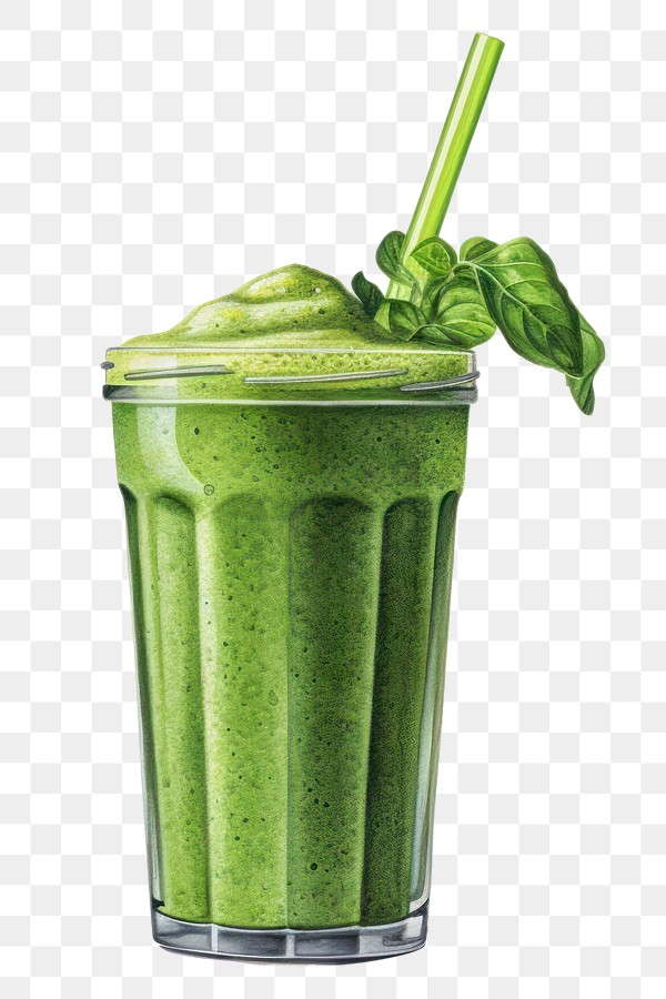 PNG Smoothie drink juice green, | Premium PNG - rawpixel