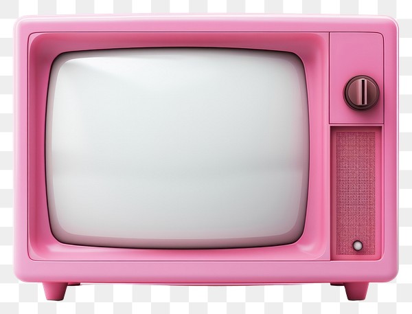 PNG Television screen pink old | Premium PNG - rawpixel