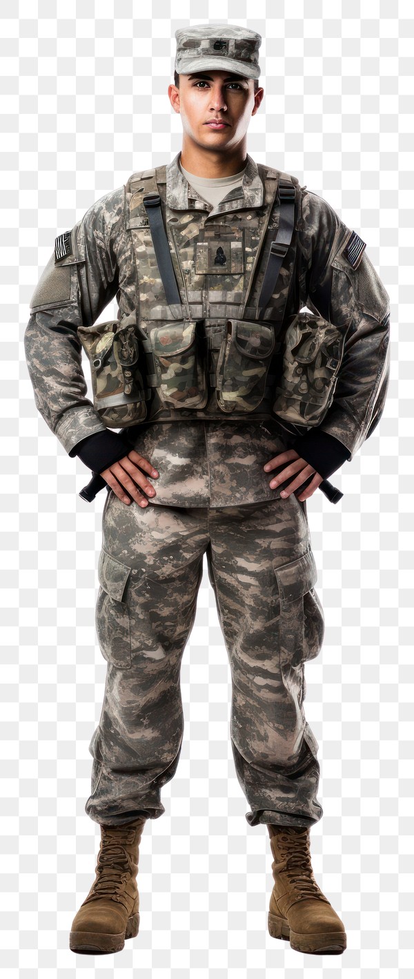 PNG Soldier military adult army. | Premium PNG - rawpixel