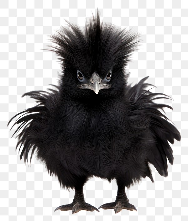 PNG Animal bird beak blackbird | Premium PNG - rawpixel