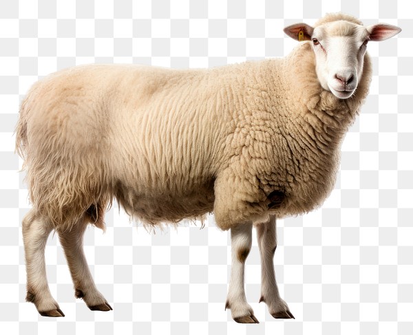 PNG Livestock animal mammal sheep | Free PNG - rawpixel