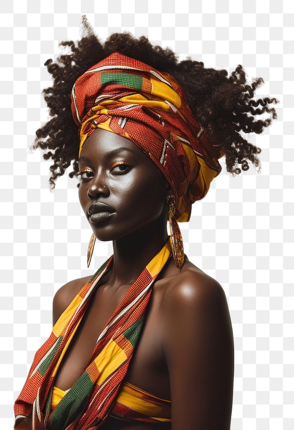 PNG Fashion portrait turban adult | Premium PNG - rawpixel