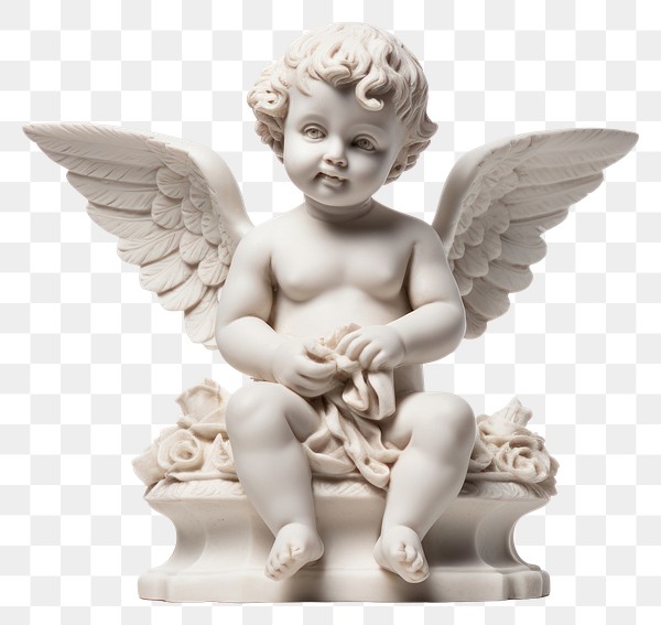 PNG Angel representation spirituality creativity | Premium PNG - rawpixel