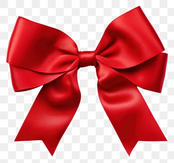 PNG Ribbon bow red transparent | Premium PNG - rawpixel