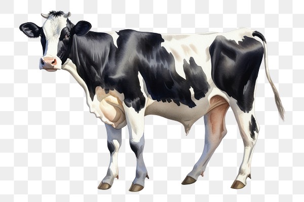 PNG Cow livestock mammal cattle | Premium PNG - rawpixel