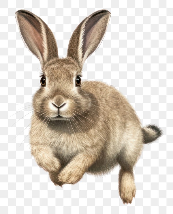 PNG Animal mammal rodent rabbit. | Free PNG - rawpixel