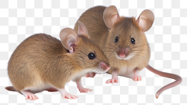 PNG Animal mammal rodent mouse | Premium PNG - rawpixel