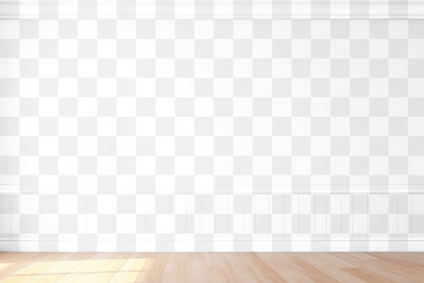 Wall png mockup, interior transparent | Premium PNG - rawpixel