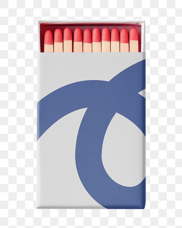 Match box png, abstract product | Premium PNG - rawpixel