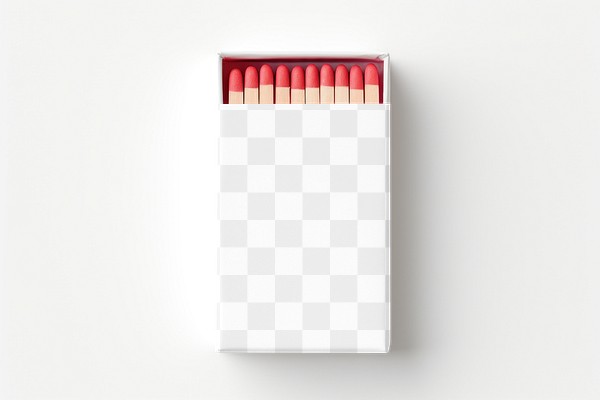 Match box png transparent mockup | Premium PNG - rawpixel