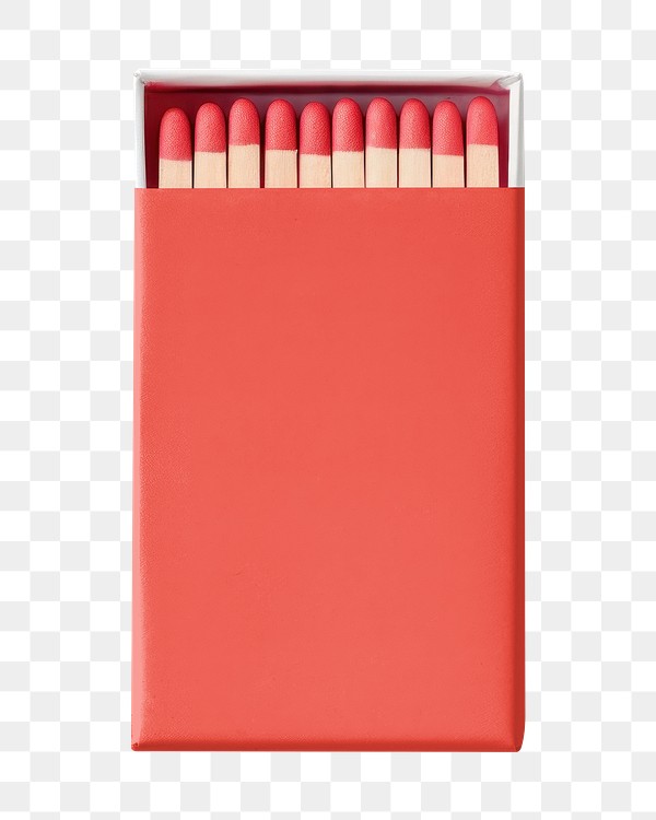 Match box png, product packaging | Premium PNG - rawpixel