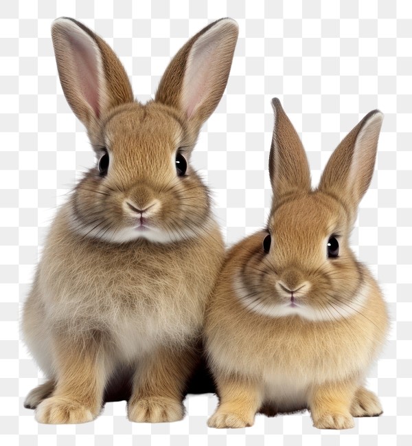 PNG Animal mammal rodent rabbit | Premium PNG - rawpixel
