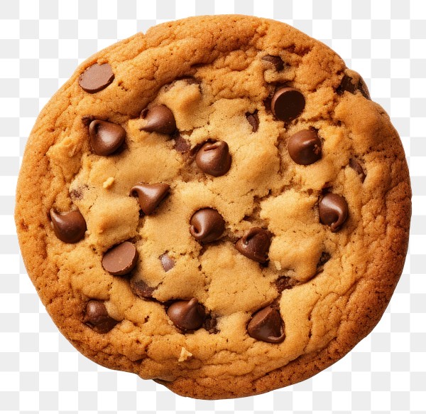 PNG Cookie chocolate food transparent | Premium PNG - rawpixel