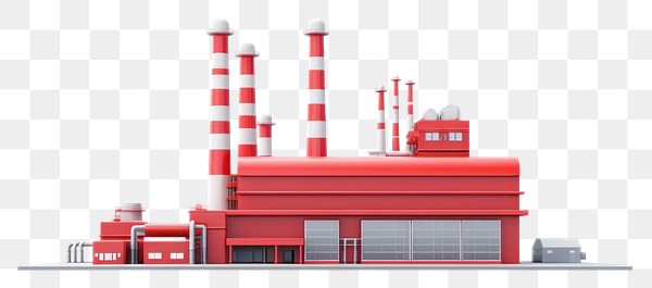 PNG Factory architecture building technology. | Free PNG - rawpixel