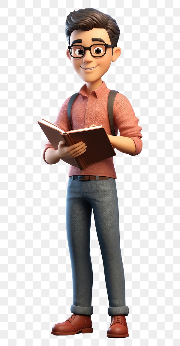 PNG Reading book transparent background | Premium PNG - rawpixel
