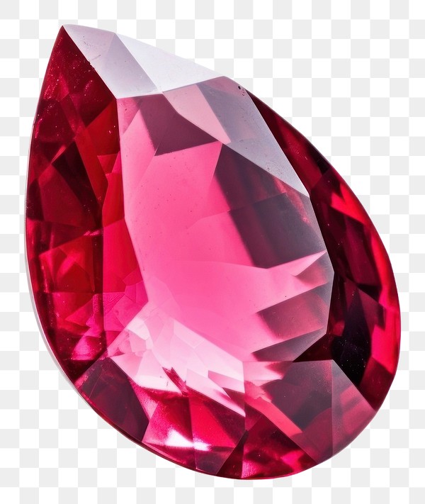 PNG Ruby gem gemstone jewelry | Premium PNG - rawpixel