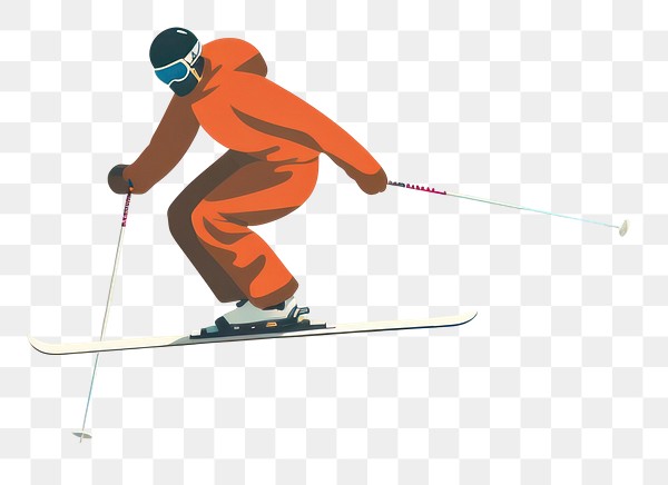 PNG Man Skiing Jumping skier | Free PNG - rawpixel
