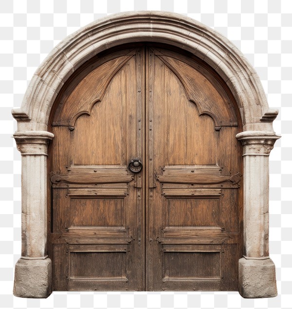 PNG Door architecture gate wood | Free PNG - rawpixel