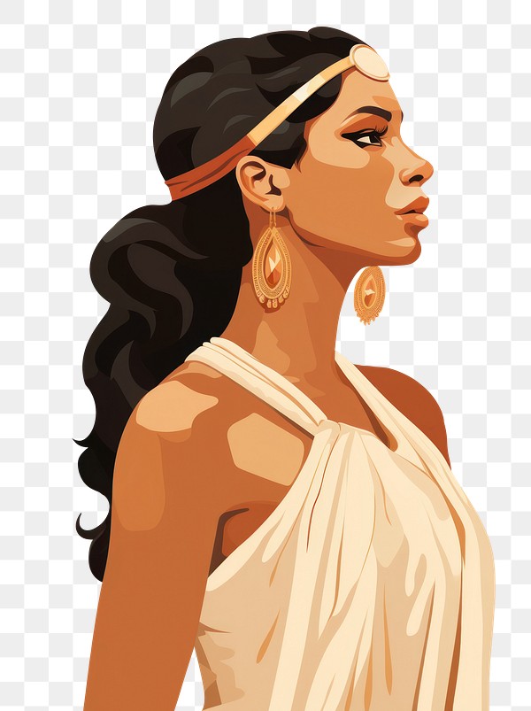 PNG Ancient rome woman portrait | Premium PNG - rawpixel