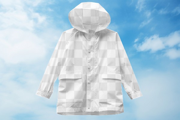 Rain jacket png, transparent fashion | Premium PNG - rawpixel