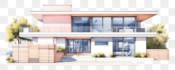 PNG House architecture building drawing. | Premium PNG - rawpixel