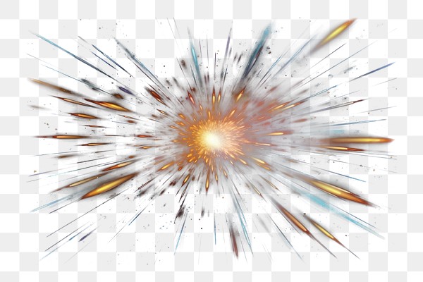 PNG cosmic explosion digital art | Premium PNG - rawpixel
