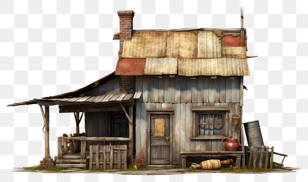 PNG Old house architecture building | Premium PNG - rawpixel