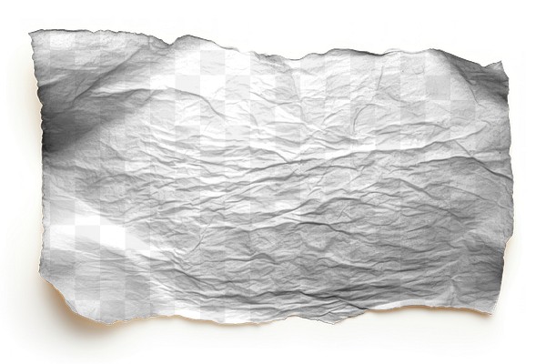 PNG cockled paper effect, transparent | Premium PNG - rawpixel